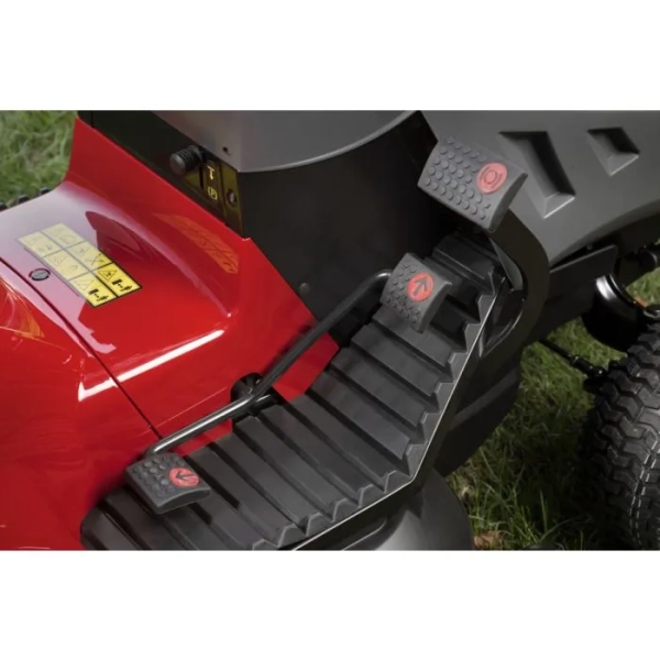 Castelgarden PTX 210 HD Mower – 22hp V-Twin, 40" Deck