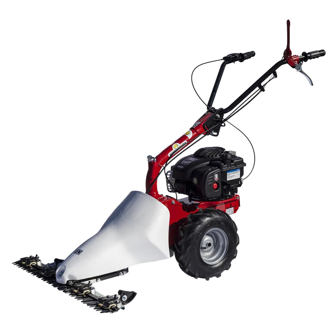 Sickle Mowers for Efficient Grass Cutting | MD Burke