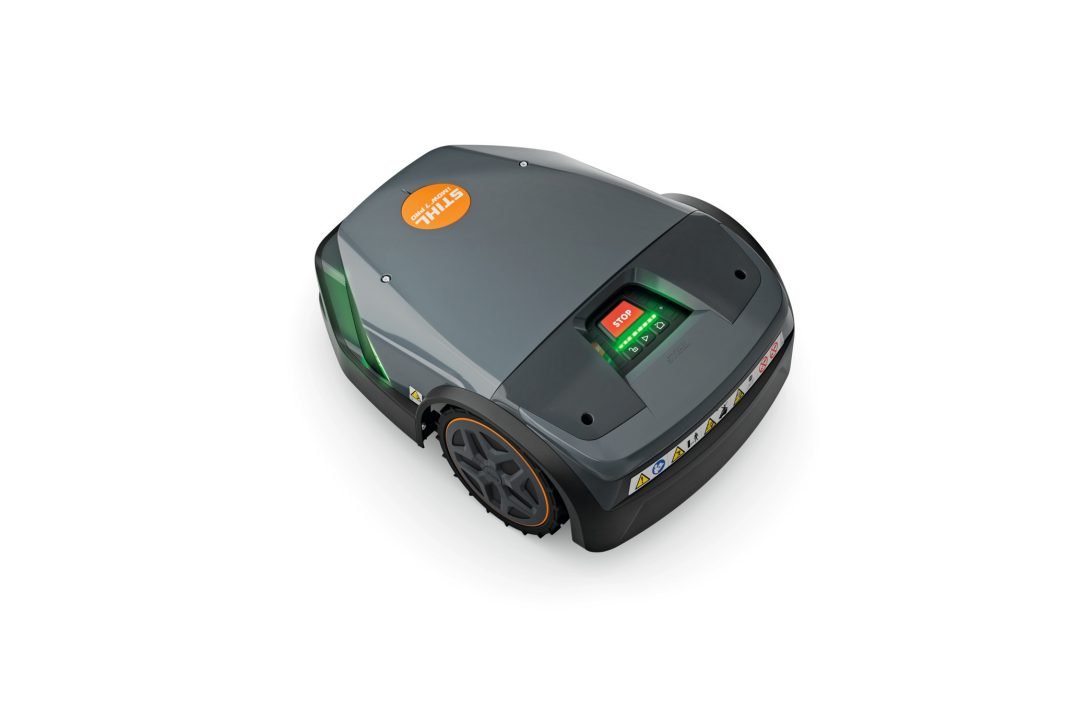 ¡MOW® 7 PRO Robotic Mower - MD Burke Ltd